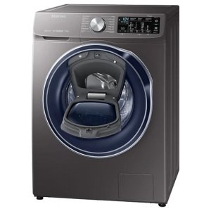Front load | WW90TA046AX1FH | 9k | EcoBubble | Inox - Samsung ACI
